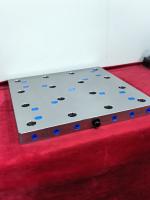China OEM 18KN Locking Force 5 Axis CNC Clamping Fixture CNC Workholding Fixture Offering Workpiece Stability And Clamping In Manufacturing Lines for sale