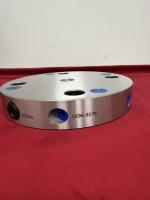 China Precision Engineered 4 Axis CNC Workholding Fixture For Precision Manufacturing Workshops for sale