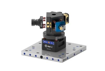 China 12 Kg Multi Axis Adjustable Heavy Duty CNC Workholding Fixture For Industrial Production Tasks for sale