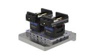 China Robust Construction CNC Workholding Fixture Coated Anti Rust Treatment Reliable Performance for sale