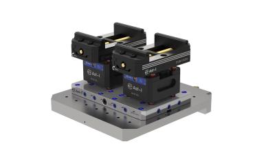 China Robust Construction CNC Workholding Fixture Coated Anti Rust Treatment Reliable Performance for sale