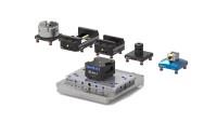 China HRC57 Hardness CNC Workholding Fixture Providing Repeatable Positioning In Metalworking Processes for sale