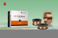 China ER50-G 0.8-1.6mm Mig Mag Welding Wire for 500MPa High Strength Weathering Steel 10lb for sale