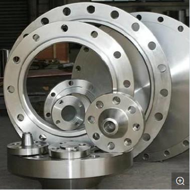 China ANSI Slip On Weld Neck Carbon Steel Pipe Flange Class 150 1/2 to 24 Inch for sale