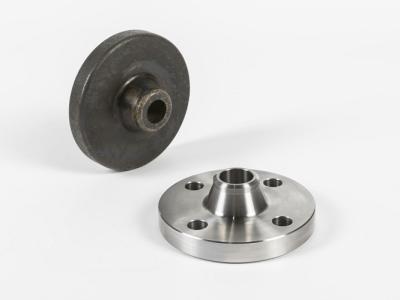 China ASTM A105 Welding Neck Flange ANSI B16.5 1/2-24 Inch Forged Carbon Steel Class 150-2500 for sale
