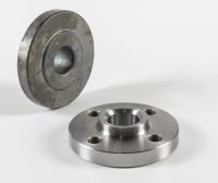 China ASTM A105 Slip On Forged Flange ANSI B16.5 1/2-24 Inch Class 150-2500 RF for sale