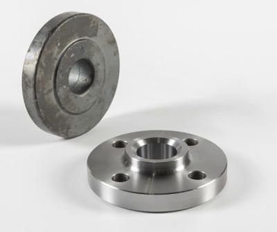 China ASTM A105 Slip On Forged Flange ANSI B16.5 1/2-24 Inch Class 150-2500 RF for sale