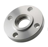 China Carbon Steel Socket Weld Flanges ANSI B16.5 Class 150-2500 NPS 1/2-24 for sale