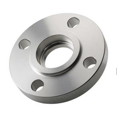 China Carbon Steel Socket Weld Flanges ANSI B16.5 Class 150-2500 NPS 1/2-24 for sale