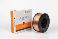 China ER70S-6 MIG Welding Wire 0.8mm to 1.6mm Carbon Steel for Low Carbon Steel Welding 500MPa for sale