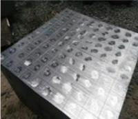 China 1.2738 HMS2738 Plastic Mold Steel 3Cr2NiMnMo Pre Hardened HRC30-36 for Large Molds for sale