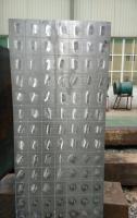China 1.2311 P20 Plastic Mould Steel 3Cr2Mo ASSAB-618 Pre Hardened HRC28-35 700mm for sale