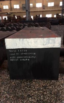 China Plastic Mold Steel HMS2738 1.2738 718 Pre Hardened HRC30-36 400mm Thickness for sale