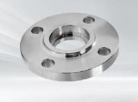 China Forging RF SW Socket Weld Flange Class150 DN25 Carbon Steel ANSI B16.5 for sale