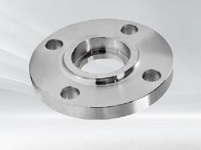 China Forging RF SW Socket Weld Flange Class150 DN25 Carbon Steel ANSI B16.5 for sale