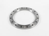 China ANSI B16.5 Forged Plate Flange DN10-1000 PN2.5-40 Heat Treatment Carbon Steel for sale