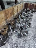 China Forged Weld Neck Flange ANSI B16.5 DN20 Class 150 RF Carbon Steel for sale
