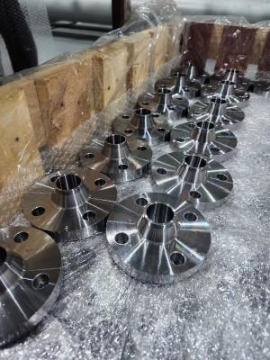 China Forged Weld Neck Flange ANSI B16.5 DN20 Class 150 RF Carbon Steel for sale