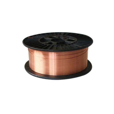 China ER70S-4 MIG Welding Wire Carbon Steel 0.8-1.6mm for General Fabrication for sale
