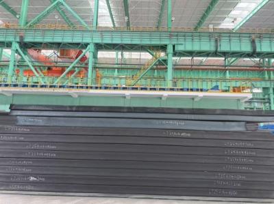 China Steel for Building Structures Q345GJC 8-150mm High Strength Structural Steel Plate for sale