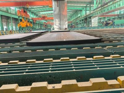 China Marine & Offshore Engineering Specialized Heavy Plate for sale