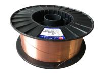 China AWS ER70S-6 MIG Welding Wire 0.8mm Mild Steel Gas Shielded Arc Welding Wire for sale