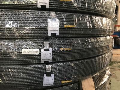 China Prestressed Concrete Steel Bar 9.0mm 9.2mm 1280MPa Yield for Bridge Pile for sale
