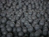 China Forged Steel Grinding Ball D40-D125 for Mining Ball Mill for sale
