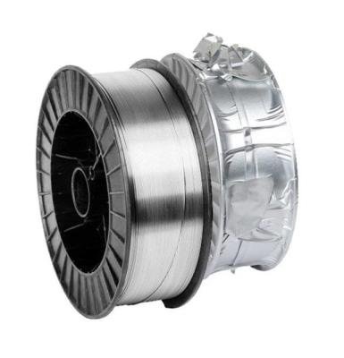 China AWS A5.36 E71T-1C Flux Cored Welding Wire 1.2mm for Mild Steel CO2 Gas Shielded for sale