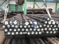 China Hot Rolled Steel Rods S45C Alloy Round Bar 16mm to 180mm Diameter for Industrial Use for sale