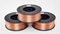 China ER70S-G ER70S-6 Mild Steel MIG Welding Wire 33 Lbs 0.8mm 1.0mm 1.2mm 1.6mm for sale