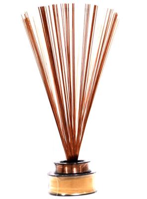China ER70S-6 TIG Welding Wire 1.0mm 1.2mm 1.6mm 5kg Carbon Steel Rods for sale
