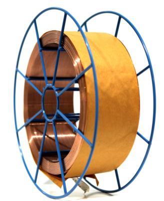 China ER100S-G MAG Welding Wire 1.6mm 15kg High Tensile Strength for sale