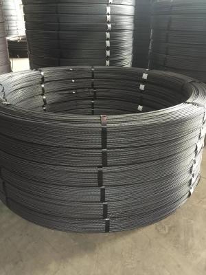 China PC Steel Bar 7.1-12.6mm Prestressed Concrete Pile 1420MPa Tensile Strength for sale