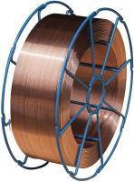 China ER60-G ER70-G Solid MAG Welding Wire 0.8-1.6mm 620MPa High Strength Steel for sale