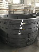 China 1250MPa High Tensile Prestressed Concrete Steel Bar 7.1mm 30MnSi for Building Construction for sale