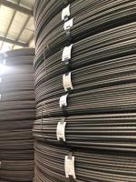 China 30MnSi 1420MPa Prestressed Concrete Steel Bar Deformed 9.0mm for PHC Pile for sale