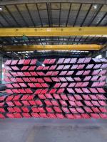 China DNVGL AH36 Bulb Plate HP80-HP430 for Shipbuilding and Offshore Structures for sale