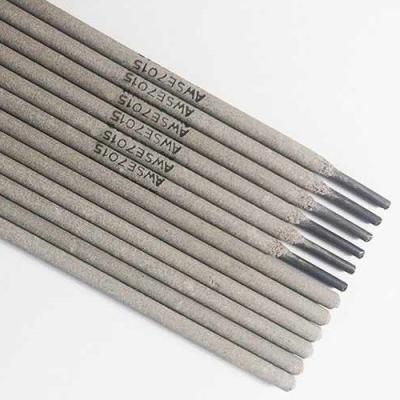 China AWS A5.1 E7015 J507 Carbon Steel Welding Electrodes 4.0mm 5.0mm Low Hydrogen for sale
