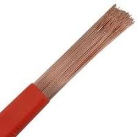 China ER49-1 Stainless Steel TIG Welding Wire 1.6mm 2.0mm 2.5mm 3.0mm for Low Carbon Steel for sale