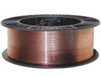 China AWS A5.18 ER80S-G MIG Welding Wire 0.8mm 15kg Copper Plated Solid Wire for sale