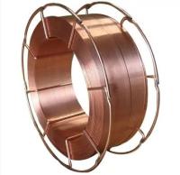 China H10MnSi AWS EM13K Submerged Arc Welding Wire 2.5mm 25kg Carbon Steel for sale