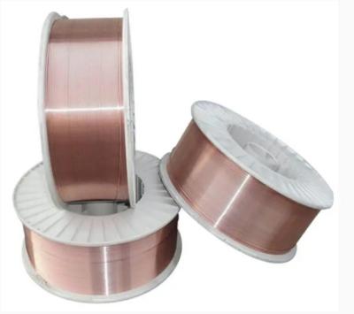 China AWS EL8 H08A Submerged Arc Welding Wire 3.2mm 4.0mm 5.0mm 50kg for sale