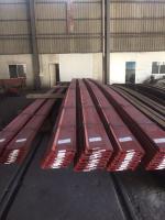 China Shot Blasted and Painted Bulb Flat Steel HP80-HP430 EN10067 6m-20m for sale