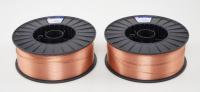 China CO2 Copper Coated MIG Welding Wire 1.2mm ER70S-6 GMAW SV08G2S 15kg Spool for sale