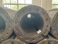 China PHC Spun Pile End Plate D400x95x20-7-10.7 Q235B for Concrete Pile Connection for sale