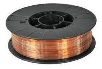 China ER50-G Mig Mag Welding Wire 0.8-1.6mm for High Strength Weathering Steel Bridges Vehicles for sale