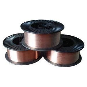 China ER55-G 600MPa 15kg Mig Welding Wire For 316 Stainless Steel 1.6mm 0.063 for sale