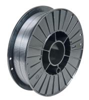 China GMAW ER50-6N Mild Steel MIG Welding Wire 0.8mm 5kg 10kg No Copper Coating for sale