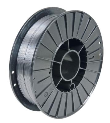 China GMAW ER50-6N Mild Steel MIG Welding Wire 0.8mm 5kg 10kg No Copper Coating for sale